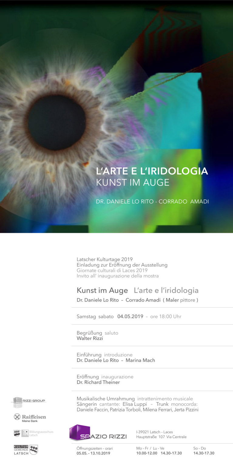 Kunst im Auge - Walter Rizzi